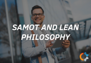 Filosofia Lean – Samot – Indústria Mecânica