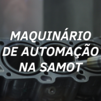 Samot – Indústria Mecânica – Usinagem de classe mundial para mercados ...