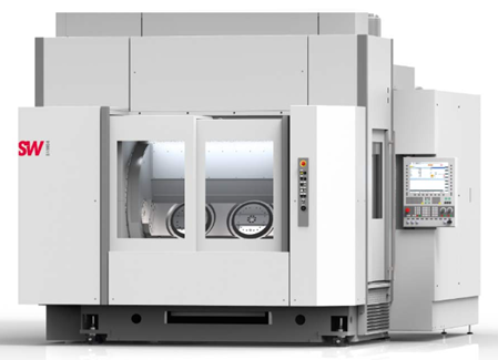 Usinagem em Centros Horizontais de Múltiplos Spindles – Samot ...